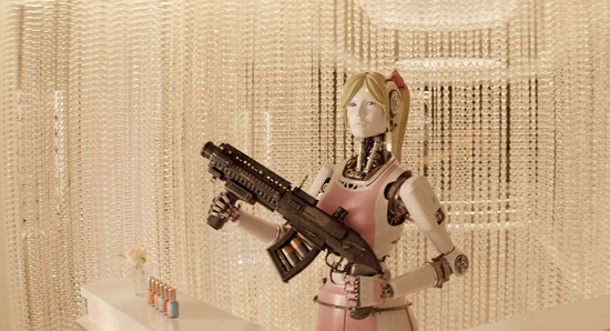 Kingsman: The Golden Circle | Sony Pictures Imageworks